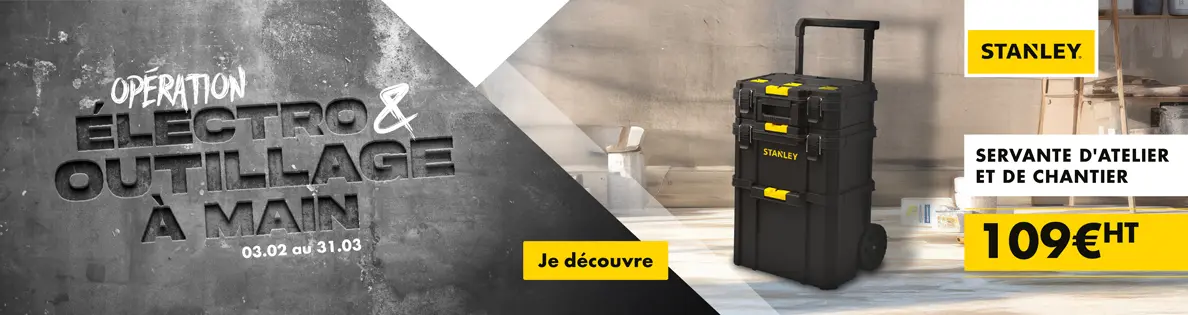 La solution quincaillerie - Trenois Decamps